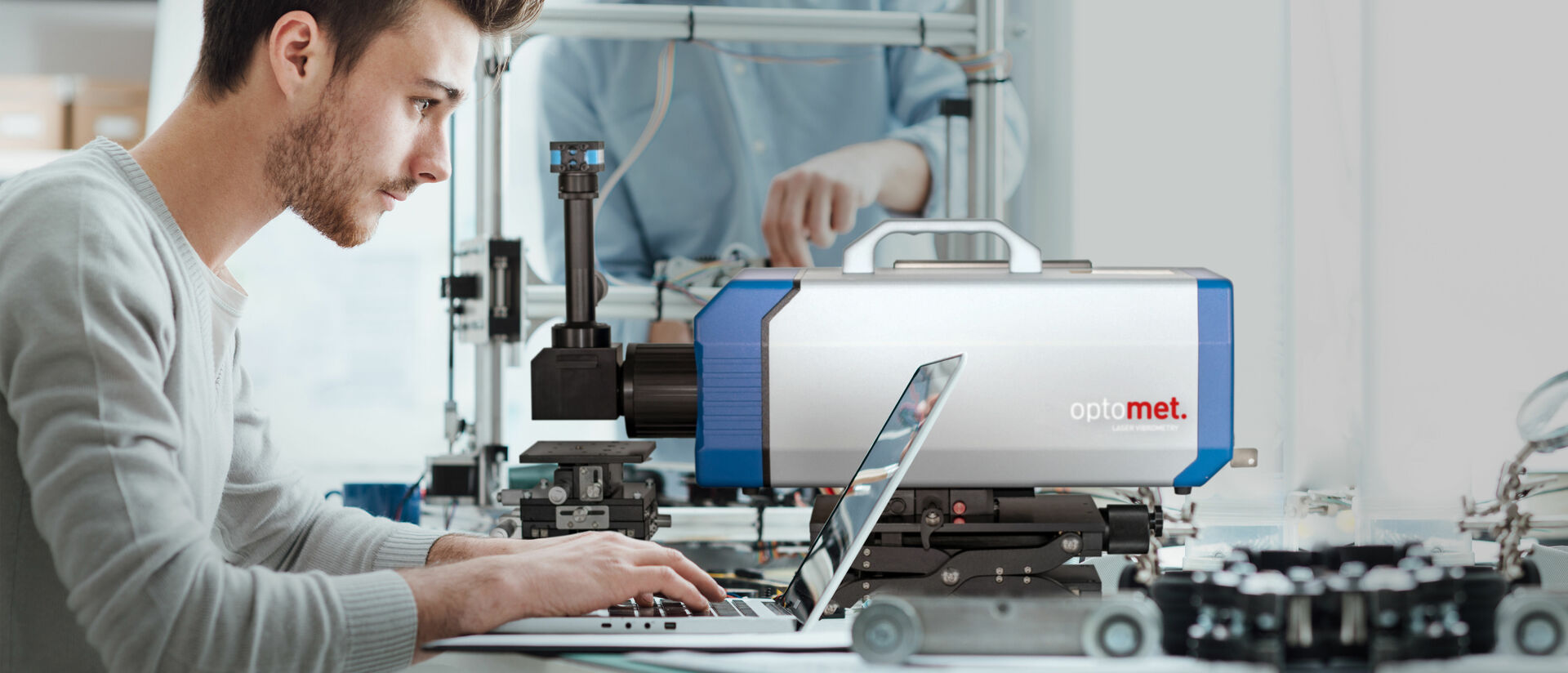 Vector-Micro-Optics - precise optical measurement technology